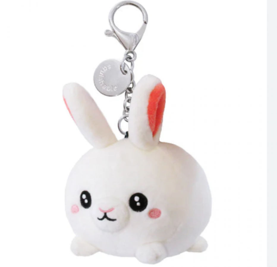Micro Squishable Fluffy Bunny – Gators Games and Hobby LLC