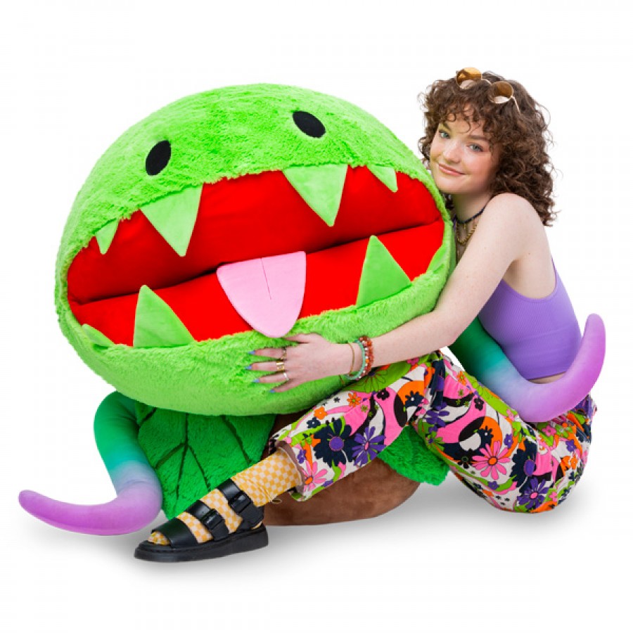 Massive Squishable Venus Flytrap – Gators Games and Hobby LLC