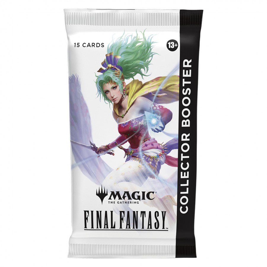 Final Fantasy Collector Booster Pack – Gators Games and Hobby LLC