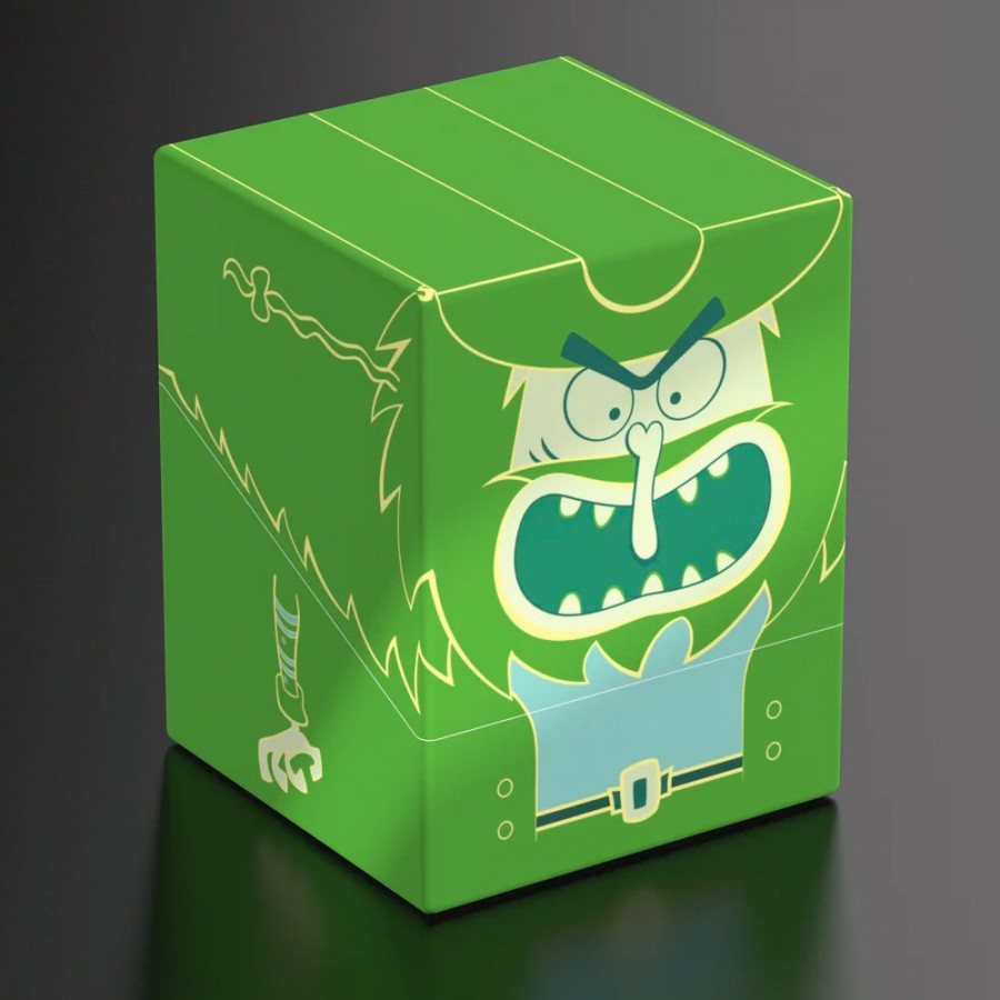 Squaroes: Spongebob: Flying Dutchman – Gators Games and Hobby LLC