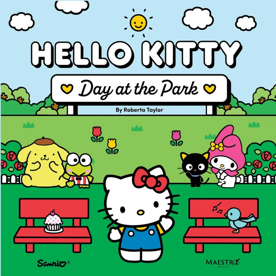 Hello Kitty: Day at the Park – Gators Games and Hobby LLC