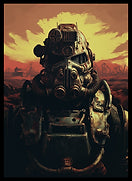 Fallout Card Sleeves – Gators Games and Hobby LLC