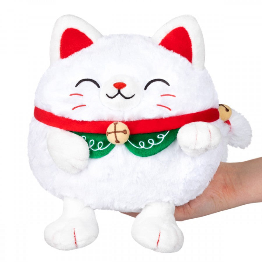 Mini Squishable Lucky Cat – Gators Games and Hobby LLC