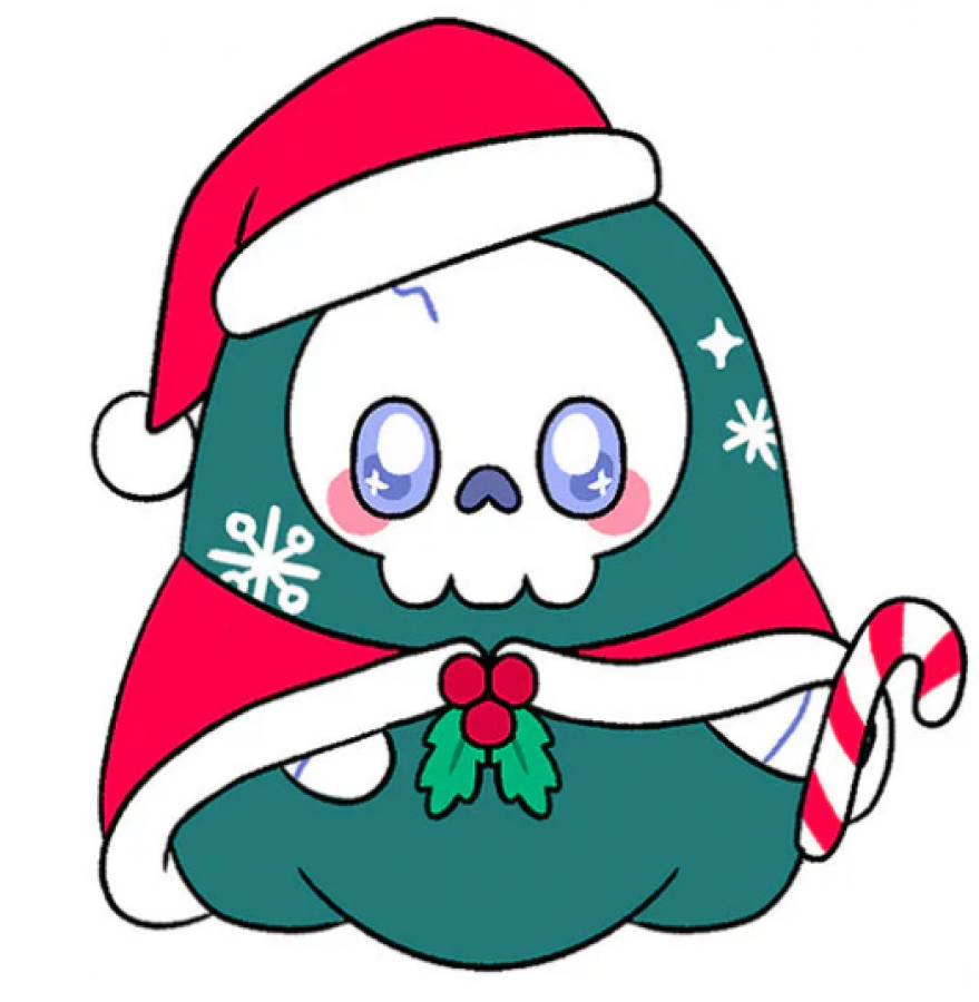 Mini Squishable Festive Reaper – Gators Games and Hobby LLC