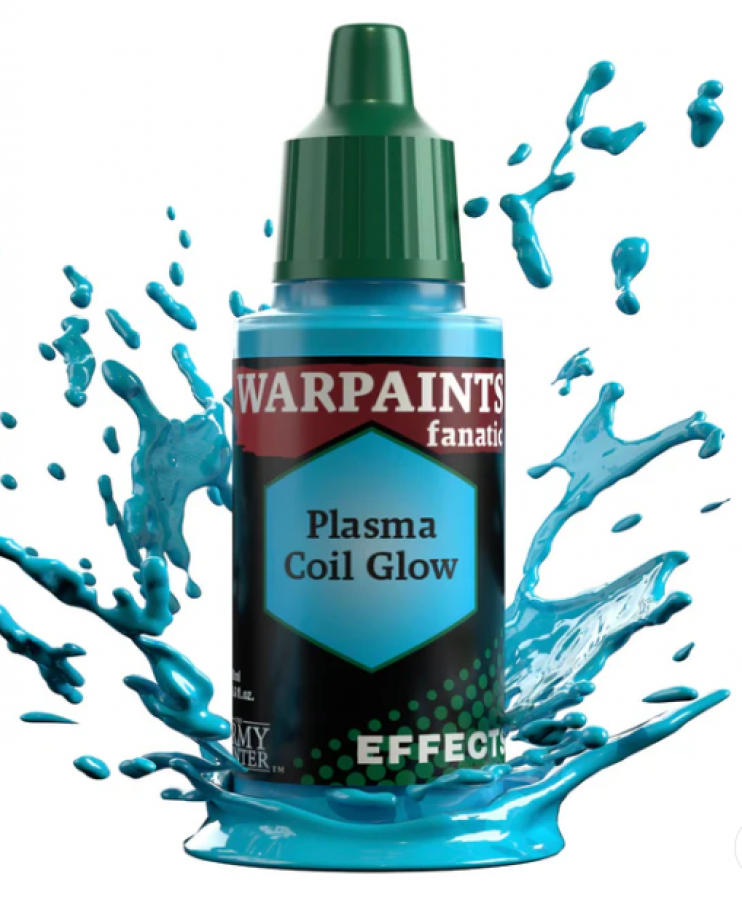 Plasma Coil Glow – Gators Games and Hobby LLC