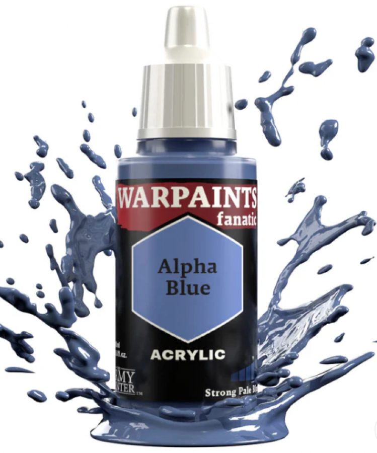 Alpha Blue – Gators Games and Hobby LLC