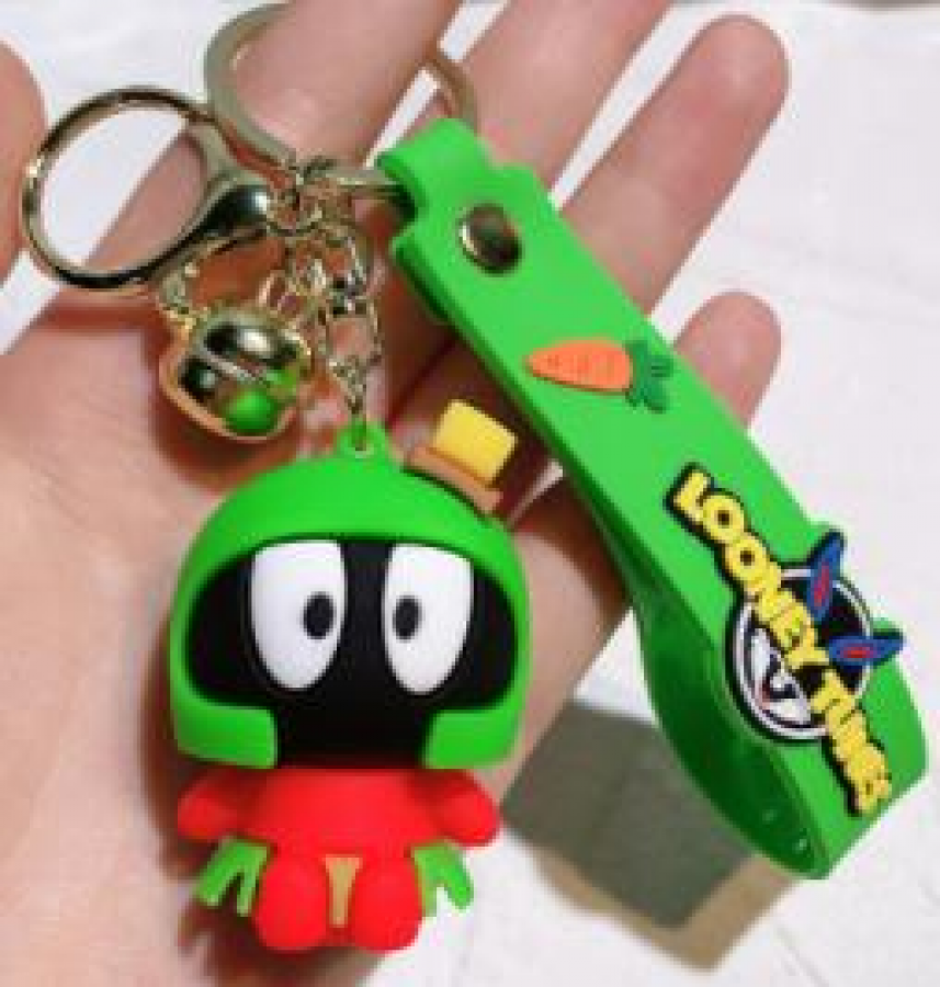 Marvin the Martian Keychain – Gators Games and Hobby LLC