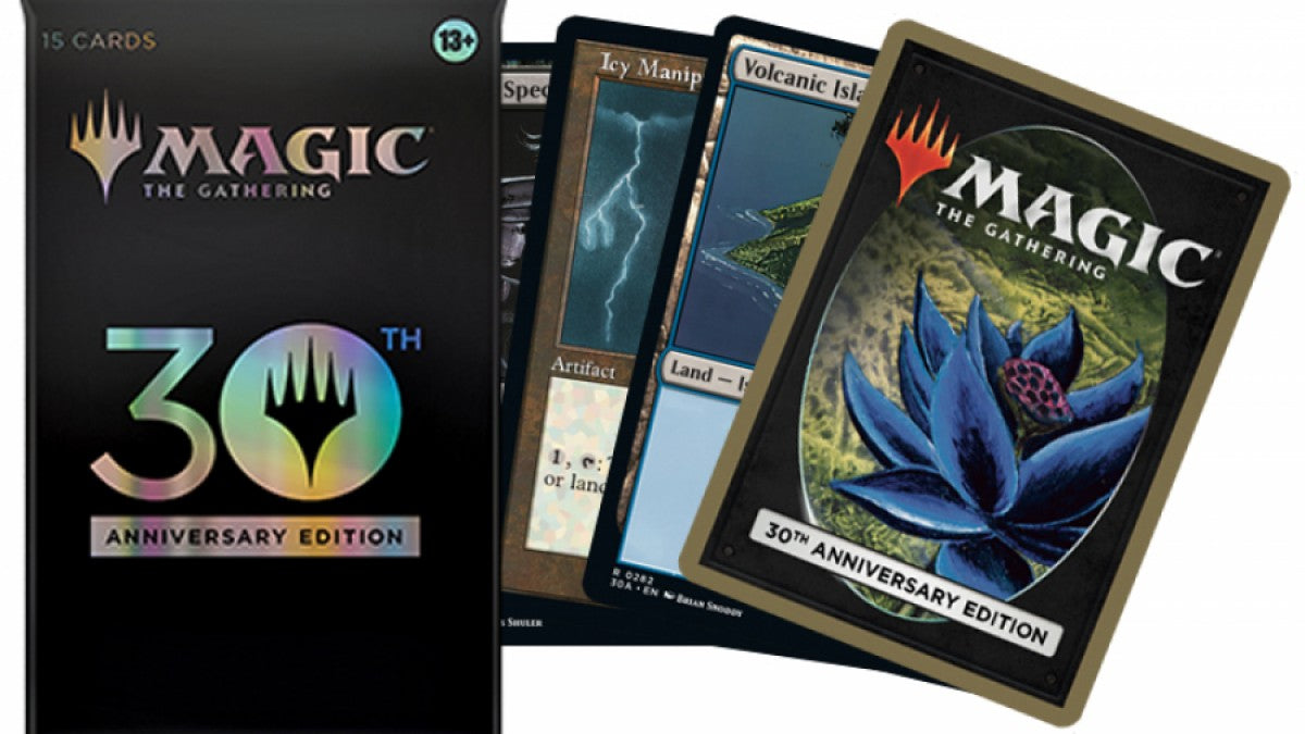 30th Anniversary Edition Pack – Gators Games and Hobby LLC