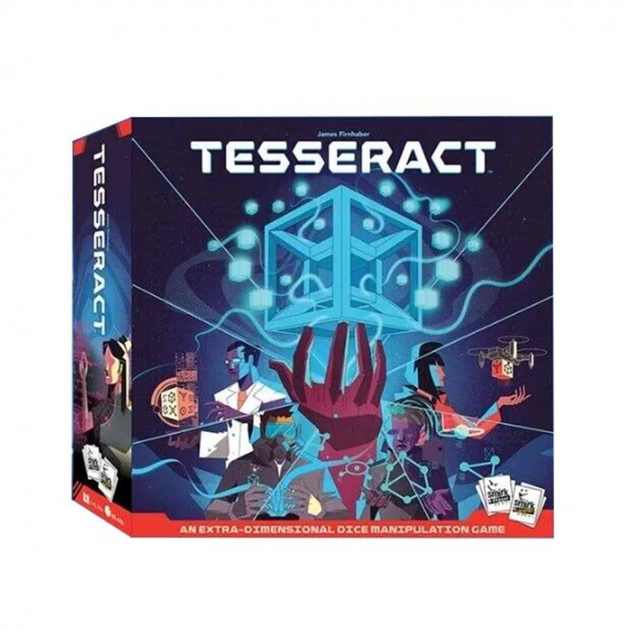 Tesseract – Gators Games and Hobby LLC