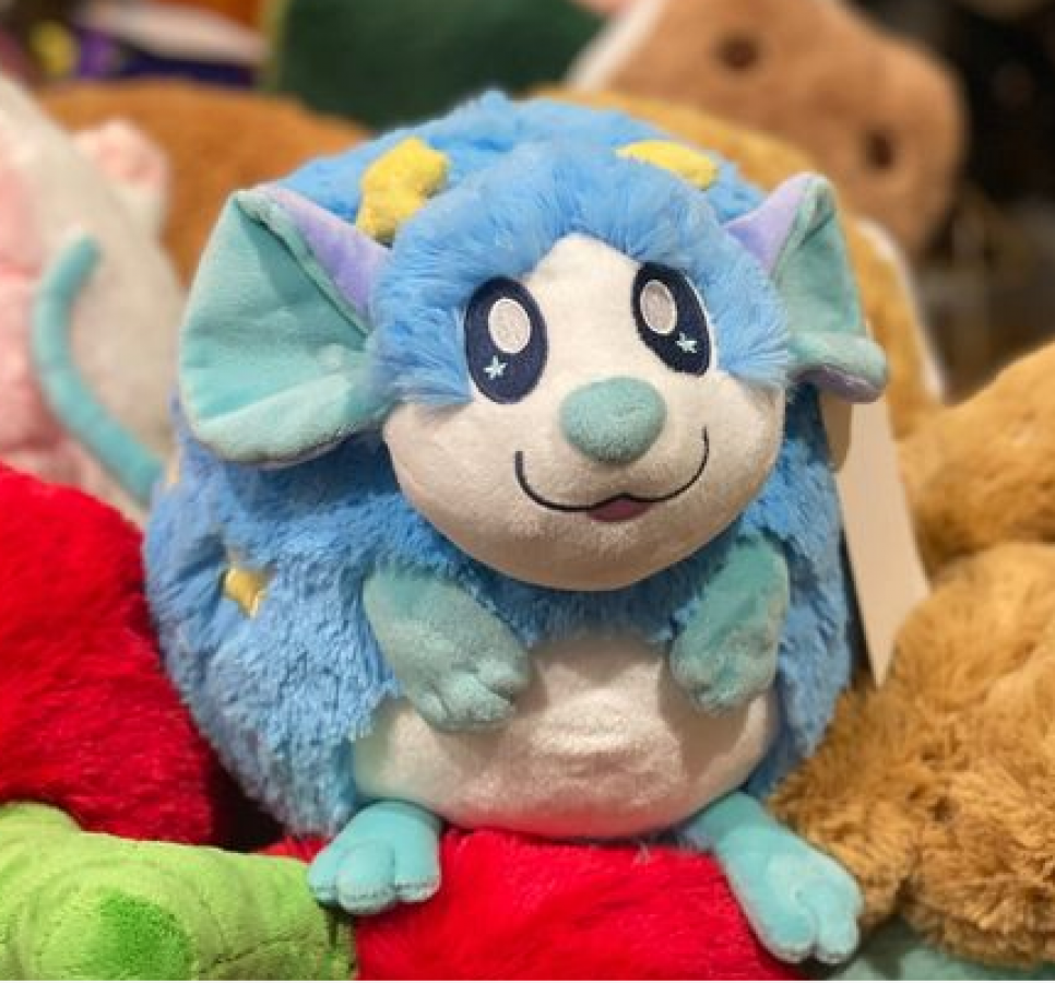 Squishable: Mini Star Rat – Gators Games and Hobby LLC