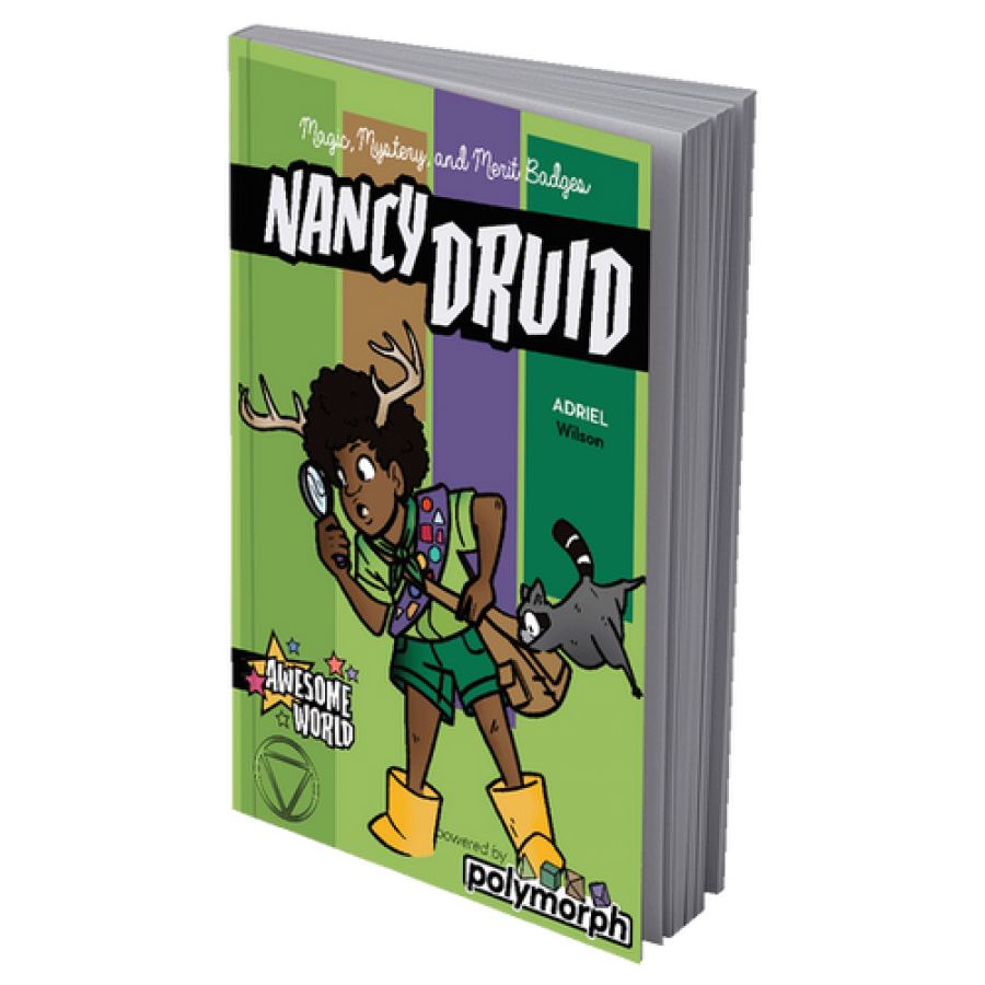 Nancy Druid – Gators Games and Hobby LLC