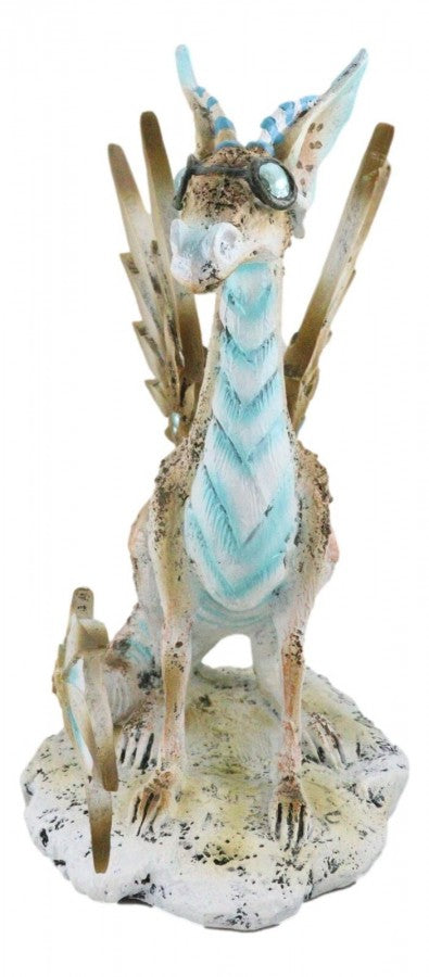 Steampunk Dragon Figure (02) – Gators Games and Hobby LLC