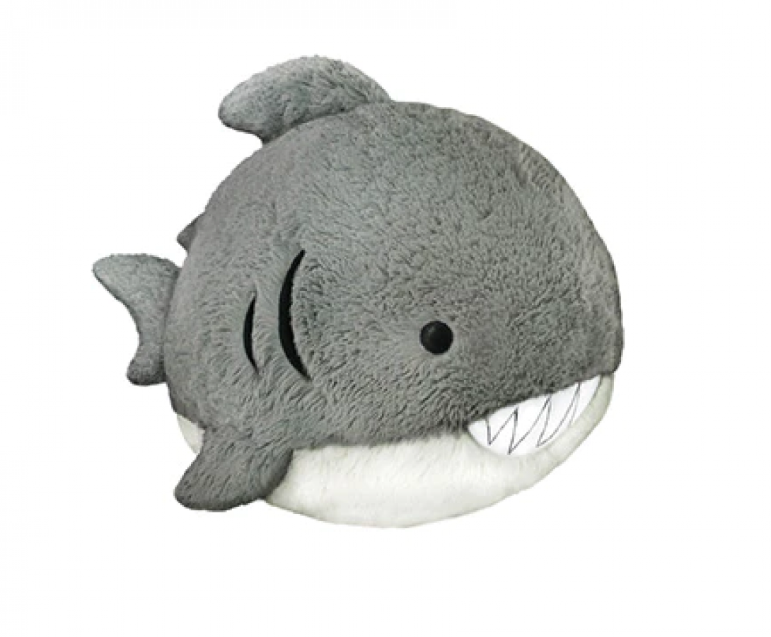 Squishable: Great White Shark – Gators Games and Hobby LLC