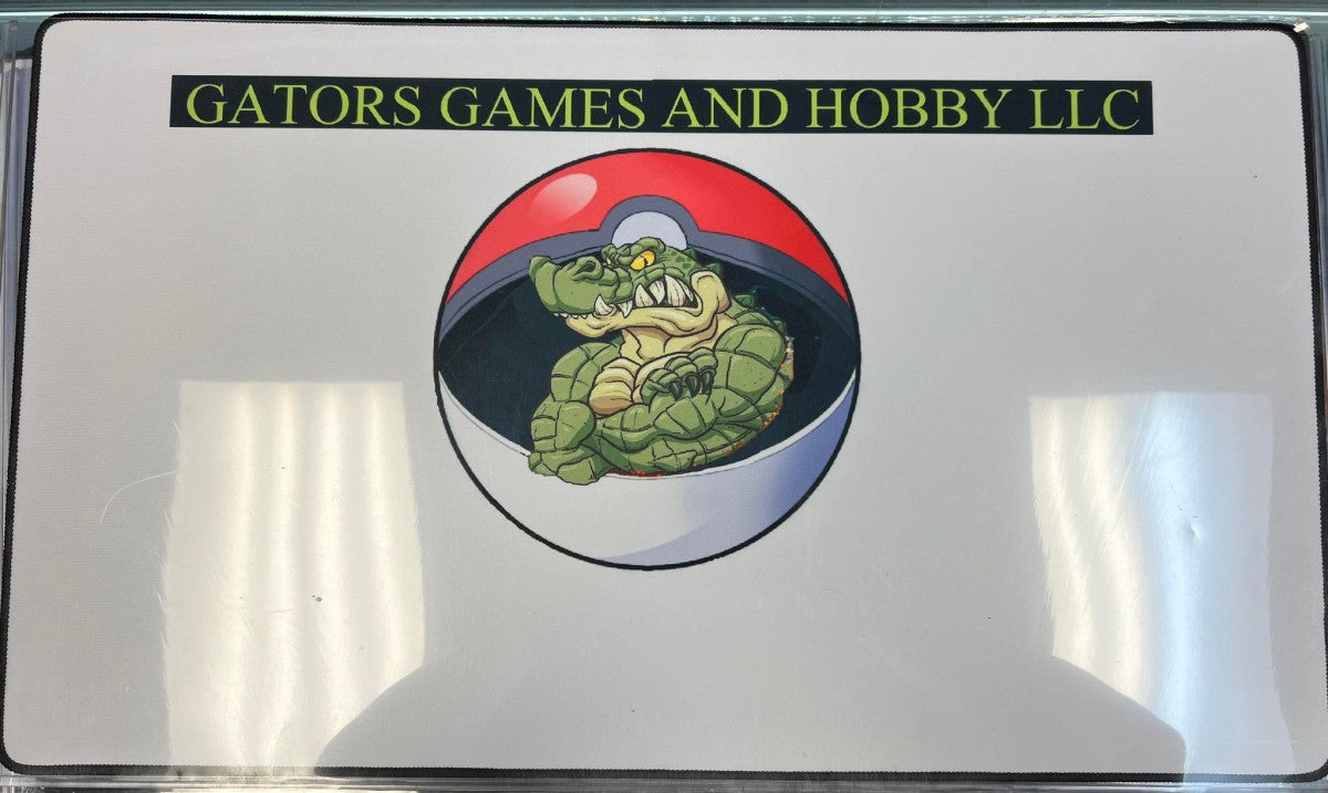 Custom Pokemon Playmat – Gators Games and Hobby LLC
