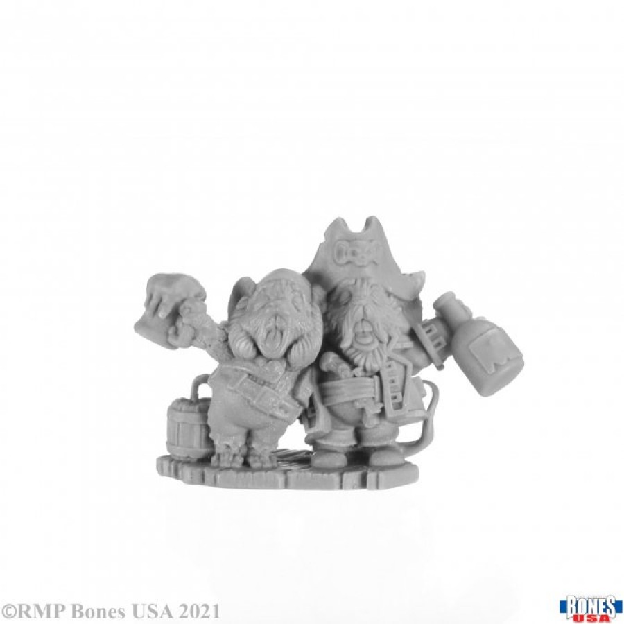 RC 2021 Pirate Mouslings - Gator Games